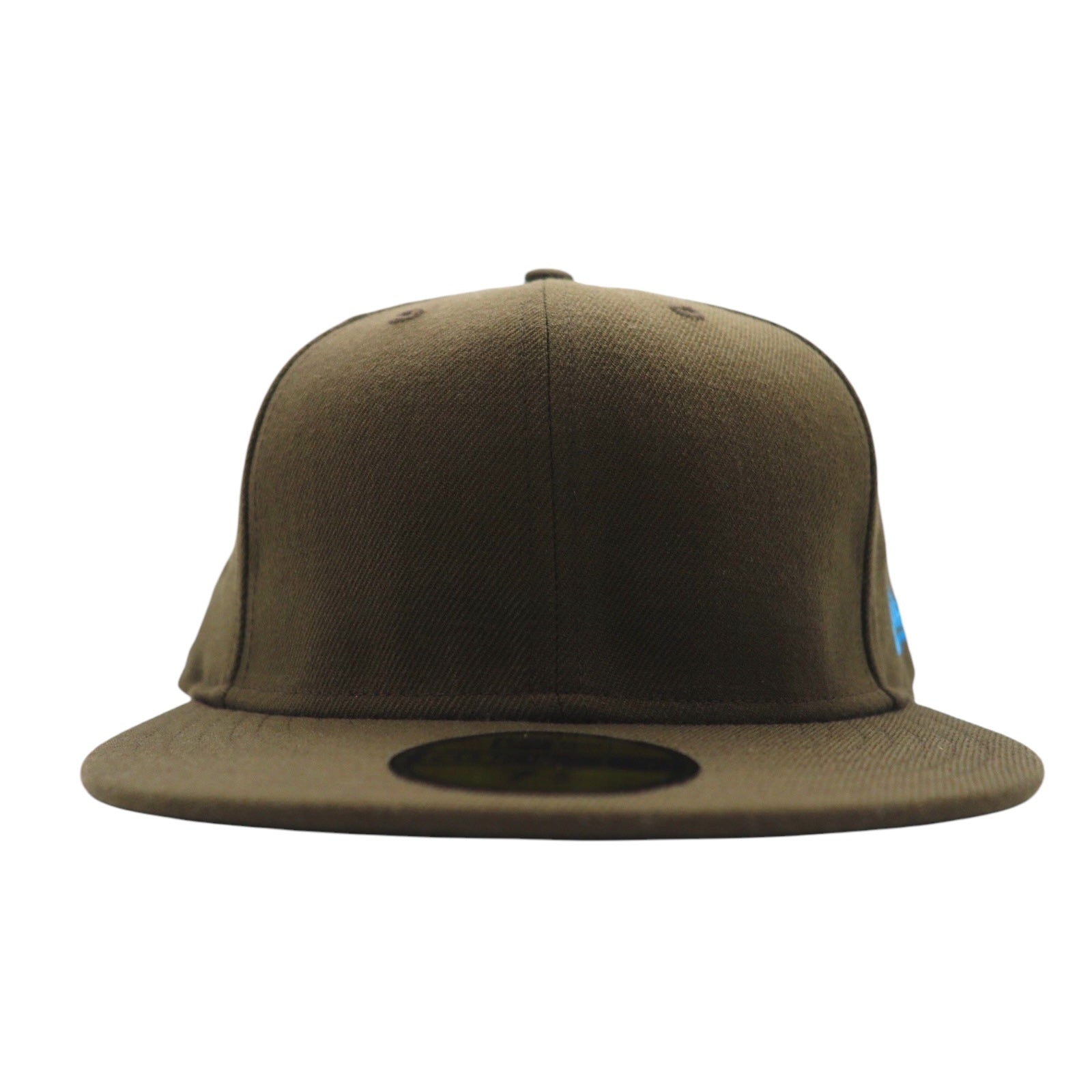 swagger × NEWERA Baseball Cap 59.6cm Khaki Acrylic Wool – 日本然リトテ
