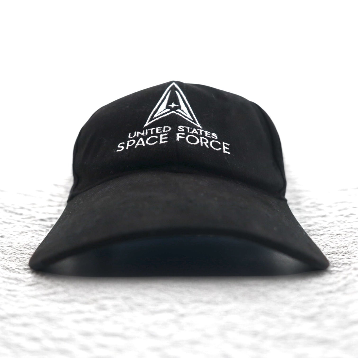 USA Made SPACE FORCE US Space Force Baseball Cap FREE Black Cotton ...
