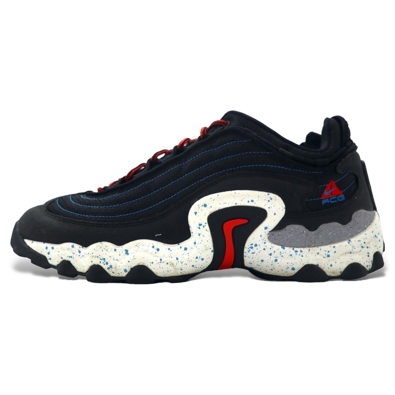 NIKE ACG Air SKARN Sneakers US10 Black AIR SKARN CD2189-001 – 日本然リトテ